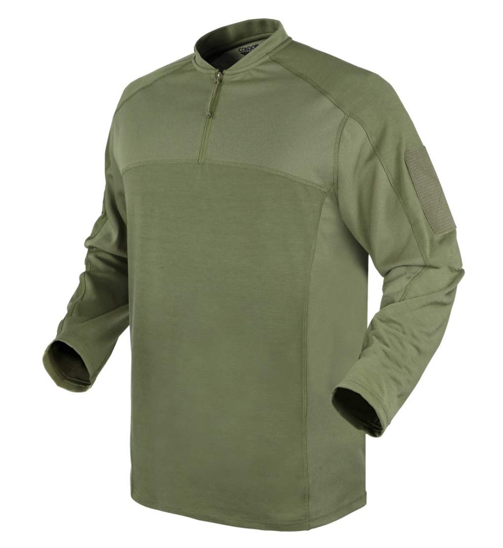 Condor Elite 101206-001-XXL Trident Battle Top Ls OD, XXL