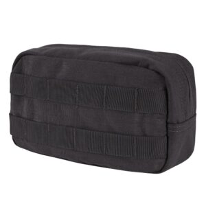 condor utility pouch black