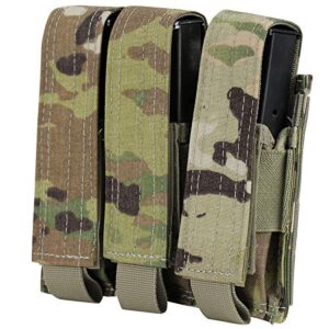 condor outdoor triple pistol mag pouch