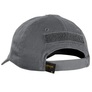 Condor Elite TC-018 Tactical Cap GRAPHITE