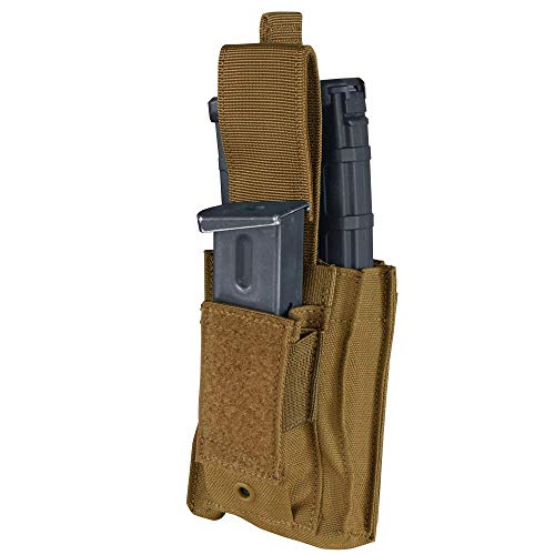 Condor GEN2 Single Kangaroo Magazine Pouch (Olive Drab)