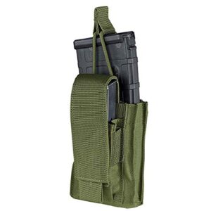 condor gen2 single kangaroo magazine pouch (olive drab)