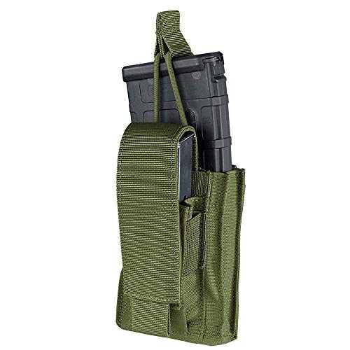 Condor GEN2 Single Kangaroo Magazine Pouch (Olive Drab)