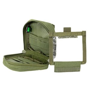 Condor Elite MA77-001 4 X 4 Utility Pouch Olive DRAB