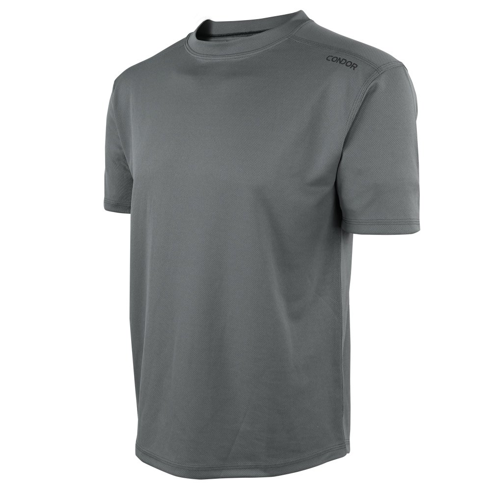 Condor Elite 101076-018-L Maxfort Training Top Graphite, L