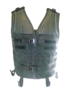 condor modular vest (black)