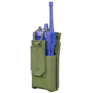 condor patrol radio pouch gen ii (olive drab)