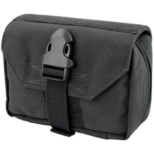 condor first response pouch black