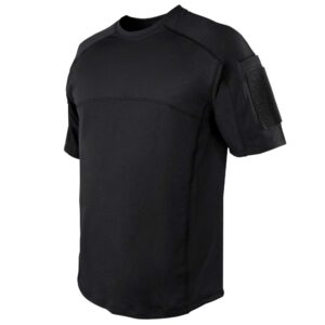 condor elite 101117-002-xl trident battle top black, xl