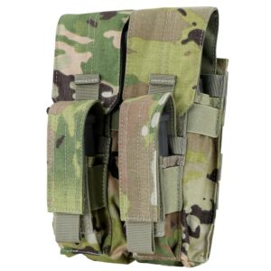 condor elite ma71-800 double ak kangaroo pouch scorpion