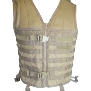 Condor Mesh Hydration Vest Tan