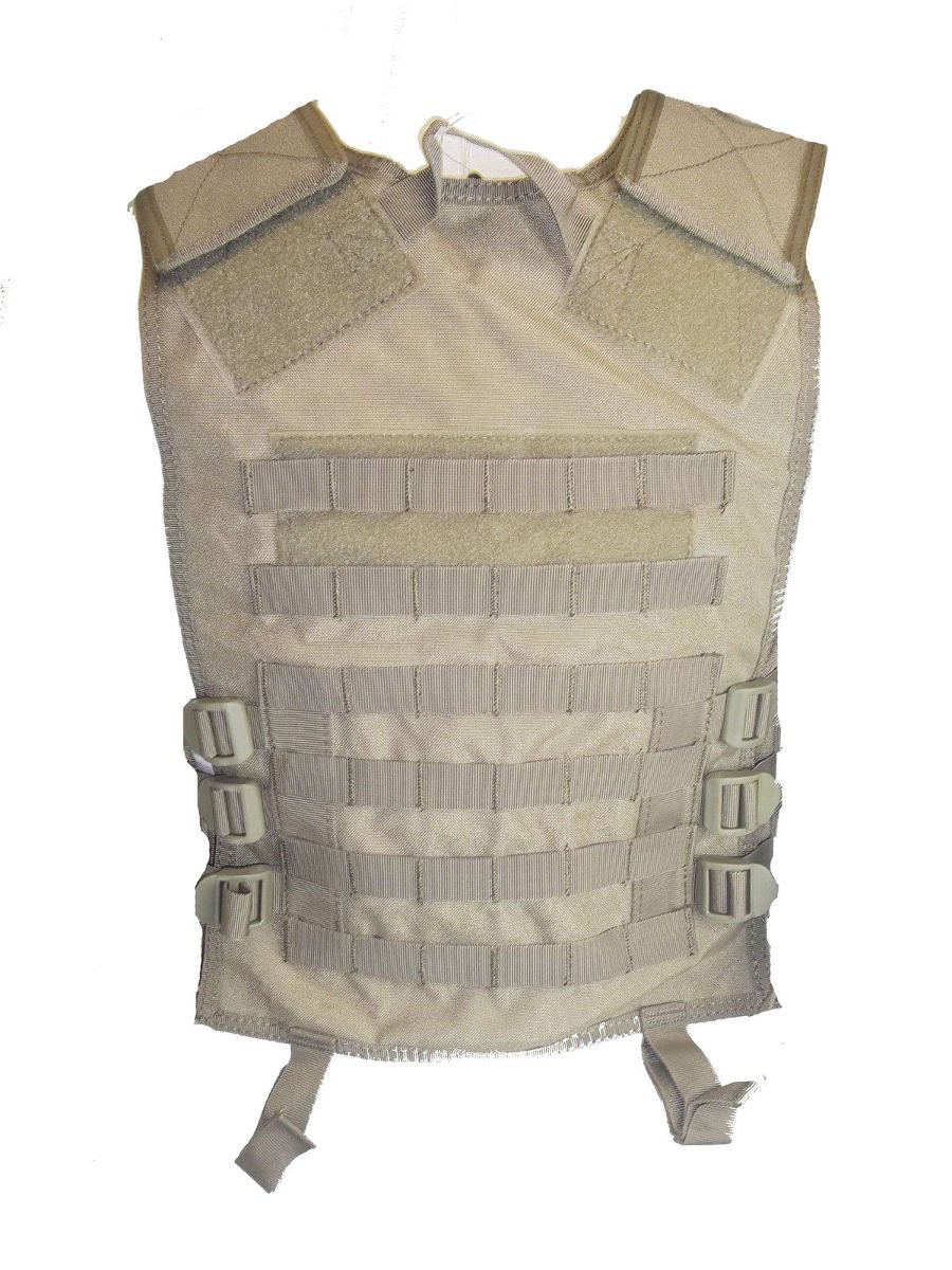 Condor Mesh Hydration Vest Tan