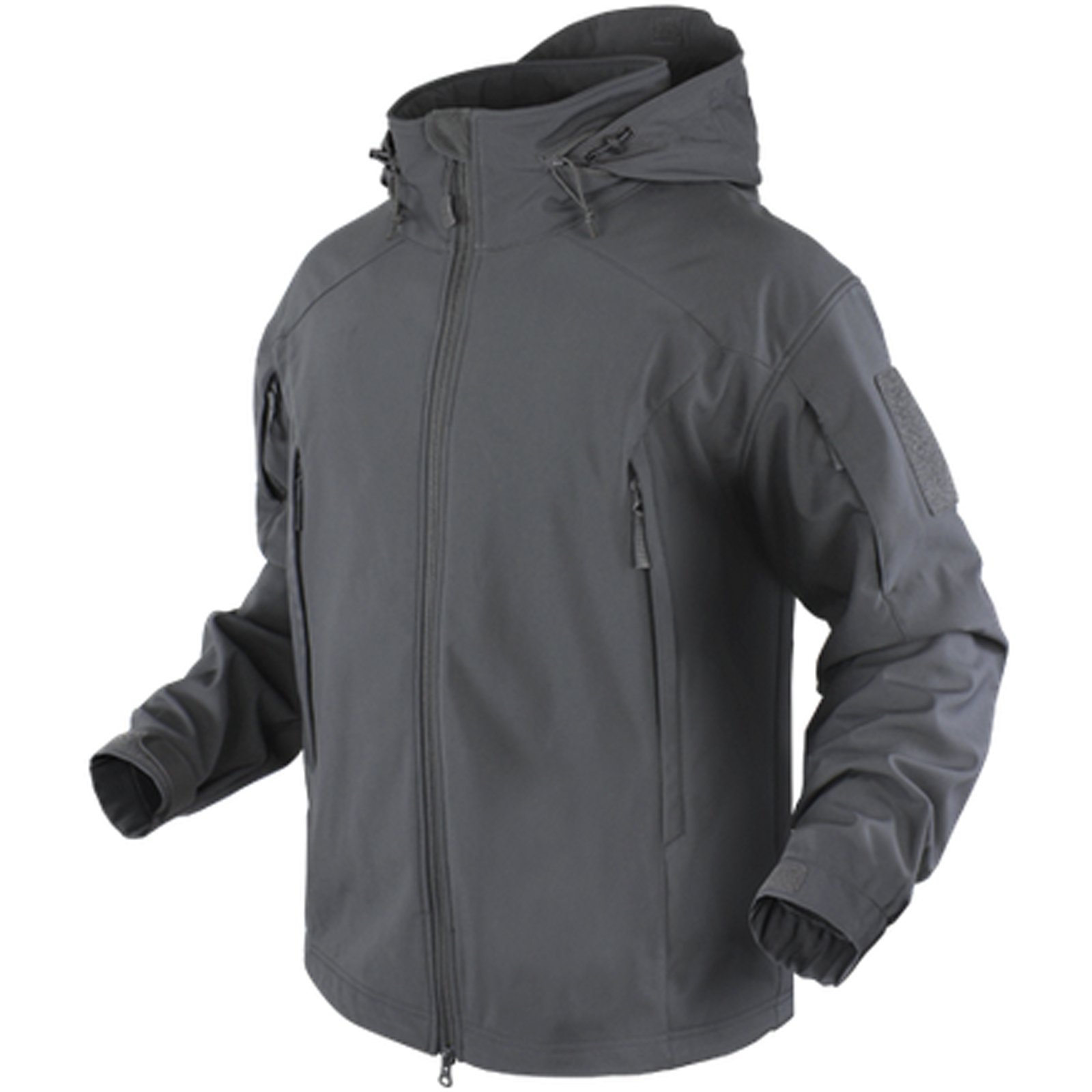 Condor Elite 609-018-XXL Summit Zero Softshell Jacket GRAPHITE, XXL