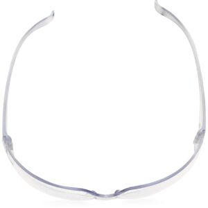 Condor Clear Safety Glasses, Wraparound