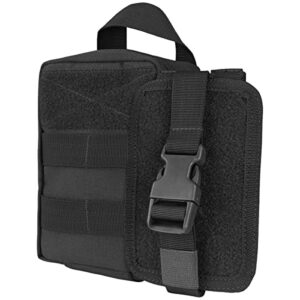 Condor Rip-Away EMT Pouch Lite Black