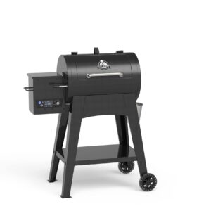 Pit Boss PB440FB1 Pellet Grill, 482 Square Inches, Black