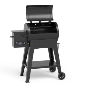 Pit Boss PB440FB1 Pellet Grill, 482 Square Inches, Black