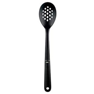 oxo good grips nylon slotted spoon,black