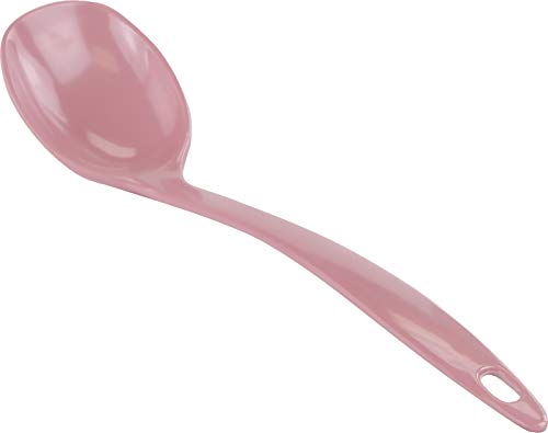 Reston Lloyd 05616M Calypso Basics 100% Melamine, Spoon, Pink