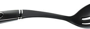 Cuisinart Metropolitan Collection Slotted Spoon, Black