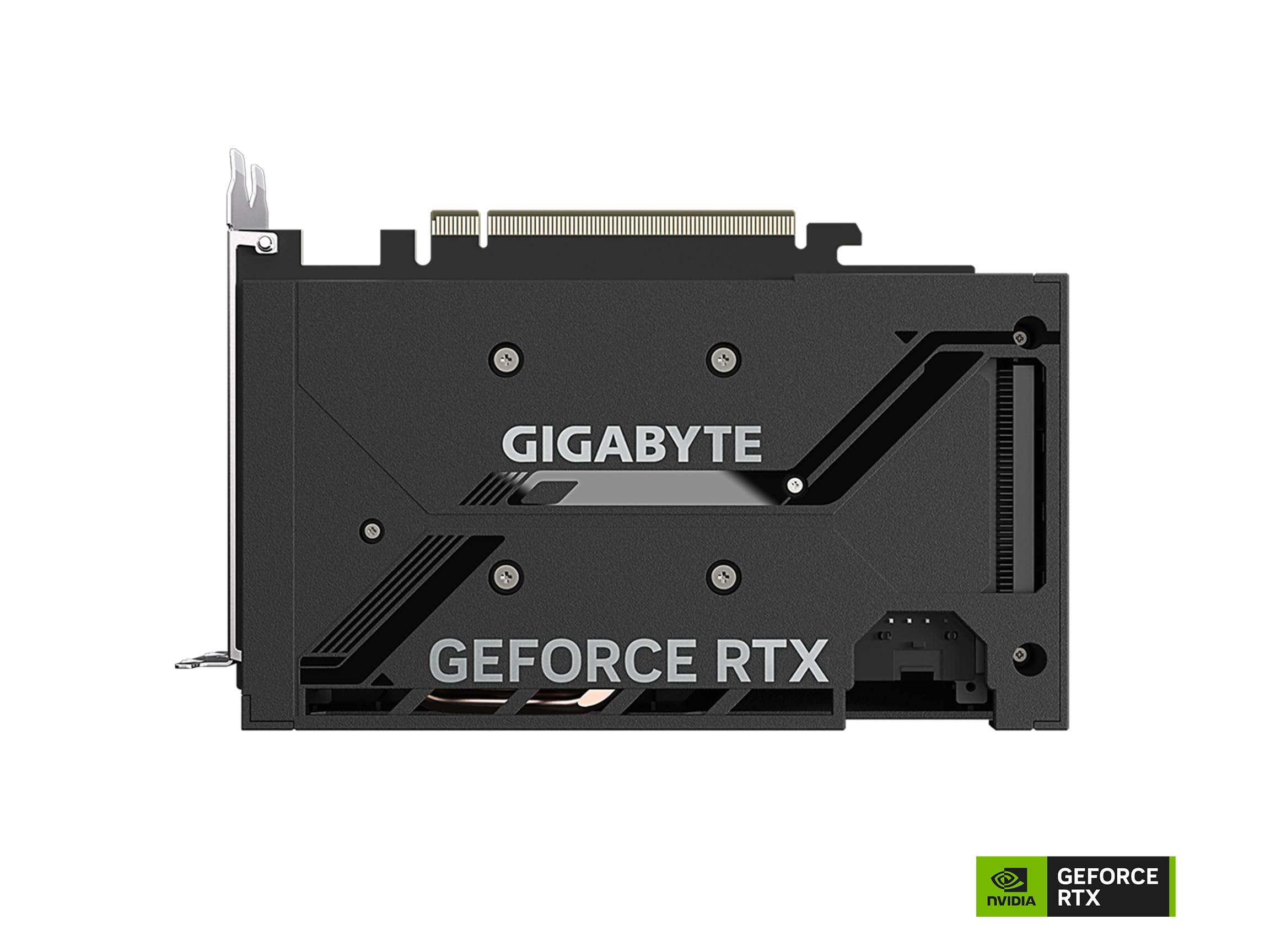 GIGABYTE GeForce RTX 4060 WINDFORCE OC 8G Graphics Card, 2X WINDFORCE Fans, 8GB 128-bit GDDR6, GV-N4060WF2OC-8GD Video Card