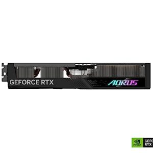 GIGABYTE AORUS GeForce RTX 4060 Elite 8G Graphics Card, 3X WINDFORCE Fans, 8GB 128-bit GDDR6, GV-N4060AORUS E-8GD Video Card