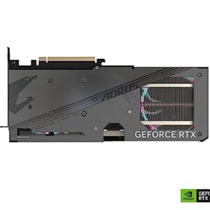 GIGABYTE AORUS GeForce RTX 4060 Elite 8G Graphics Card, 3X WINDFORCE Fans, 8GB 128-bit GDDR6, GV-N4060AORUS E-8GD Video Card