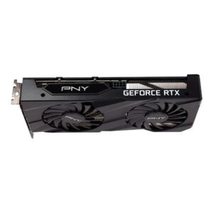 PNY GeForce RTX™ 3060 8GB Verto Dual Fan Graphics Card