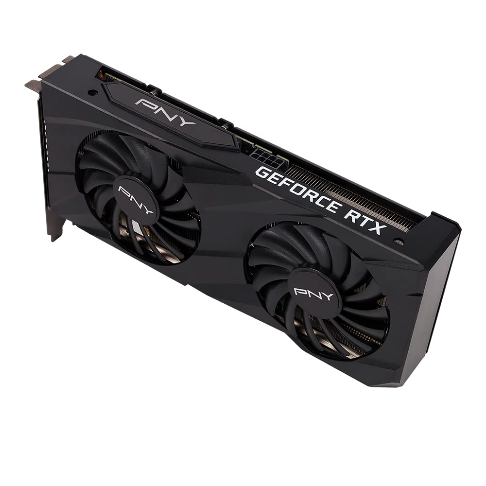 PNY GeForce RTX™ 3060 8GB Verto Dual Fan Graphics Card