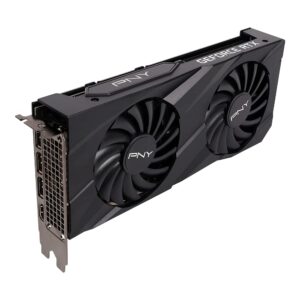 PNY GeForce RTX™ 3060 8GB Verto Dual Fan Graphics Card