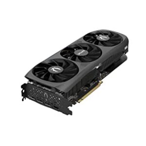 ZOTAC Gaming GeForce RTX 4070 AMP AIRO Spider-Man: Across The Spider-Verse Inspired Graphics Card Bundle, ZT-D40700F-10SMP