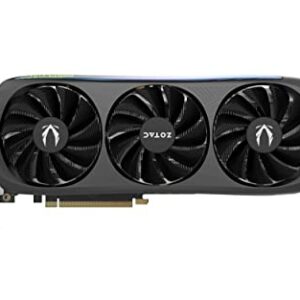 ZOTAC Gaming GeForce RTX 4070 AMP AIRO Spider-Man: Across The Spider-Verse Inspired Graphics Card Bundle, ZT-D40700F-10SMP