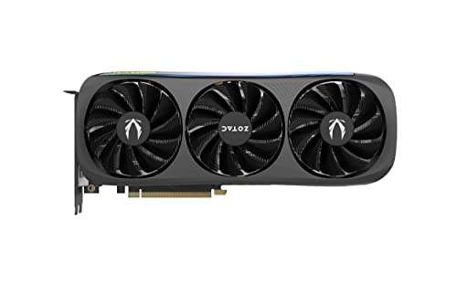 ZOTAC Gaming GeForce RTX 4070 AMP AIRO Spider-Man: Across The Spider-Verse Inspired Graphics Card Bundle, ZT-D40700F-10SMP