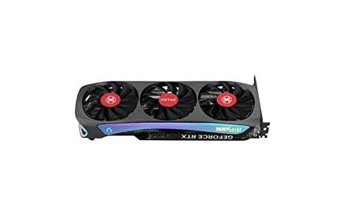 ZOTAC Gaming GeForce RTX 4070 AMP AIRO Spider-Man: Across The Spider-Verse Inspired Graphics Card Bundle, ZT-D40700F-10SMP