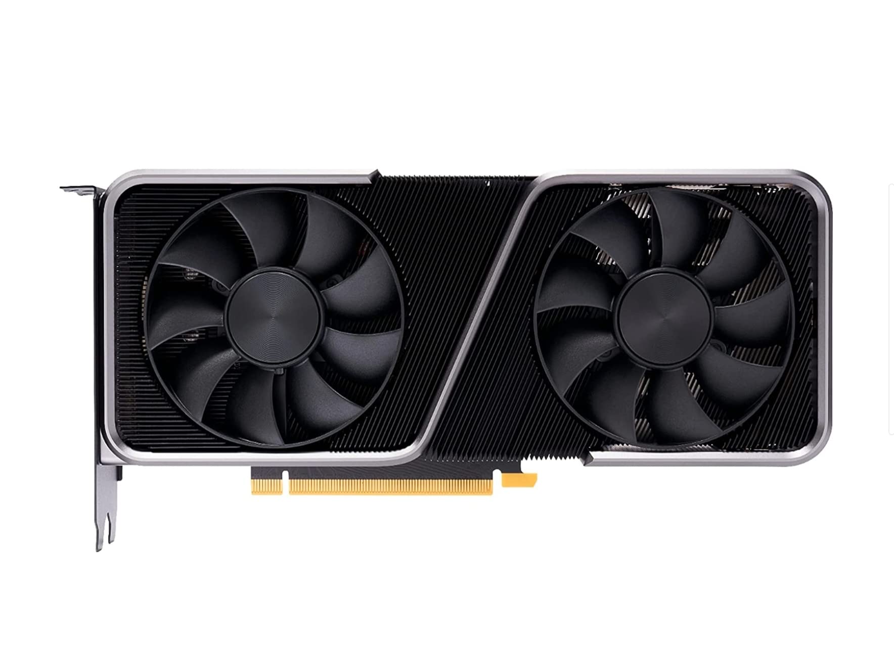 NVIDIA GeForce RTX 3070 8GB GDDR6 PCI Express 4.0 Graphics Card - Dark Platinum and Black