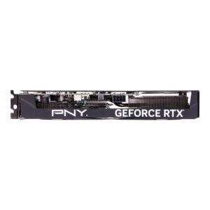 PNY GeForce RTX™ 4070 12GB Verto™ Dual Fan Graphics Card DLSS 3 (192-bit, PCIe 4.0, GDDR6X, HDMI/DisplayPort, Supports 4k, 2 Slot)