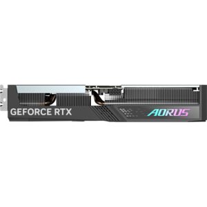 Gigabyte GeForce RTX 4060 TI AORUS ELITE 8GB Graphics Card - 8GB GDDR6 18Gbps 128bit, PCI-E 4.0, 2X DisplayPort 1.4, 2X HDMI 2.1a, NVIDIA DLSS 3, Supports 4K, Ada Lovelace Arch, GV-N406TAORUS E-8GD