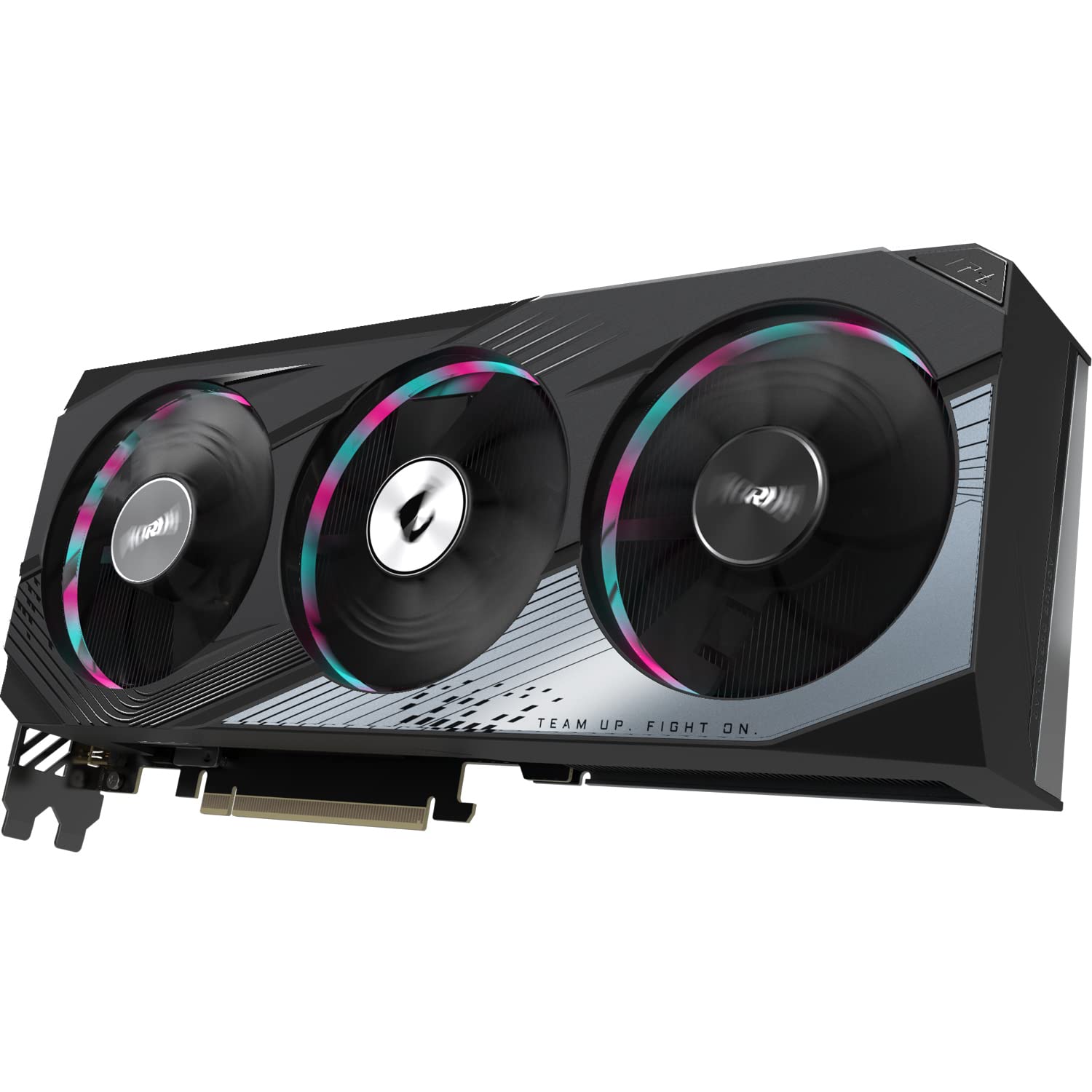 Gigabyte GeForce RTX 4060 TI AORUS ELITE 8GB Graphics Card - 8GB GDDR6 18Gbps 128bit, PCI-E 4.0, 2X DisplayPort 1.4, 2X HDMI 2.1a, NVIDIA DLSS 3, Supports 4K, Ada Lovelace Arch, GV-N406TAORUS E-8GD