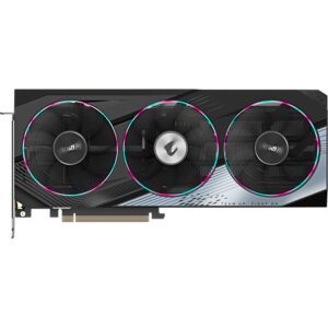 Gigabyte GeForce RTX 4060 TI AORUS ELITE 8GB Graphics Card - 8GB GDDR6 18Gbps 128bit, PCI-E 4.0, 2X DisplayPort 1.4, 2X HDMI 2.1a, NVIDIA DLSS 3, Supports 4K, Ada Lovelace Arch, GV-N406TAORUS E-8GD