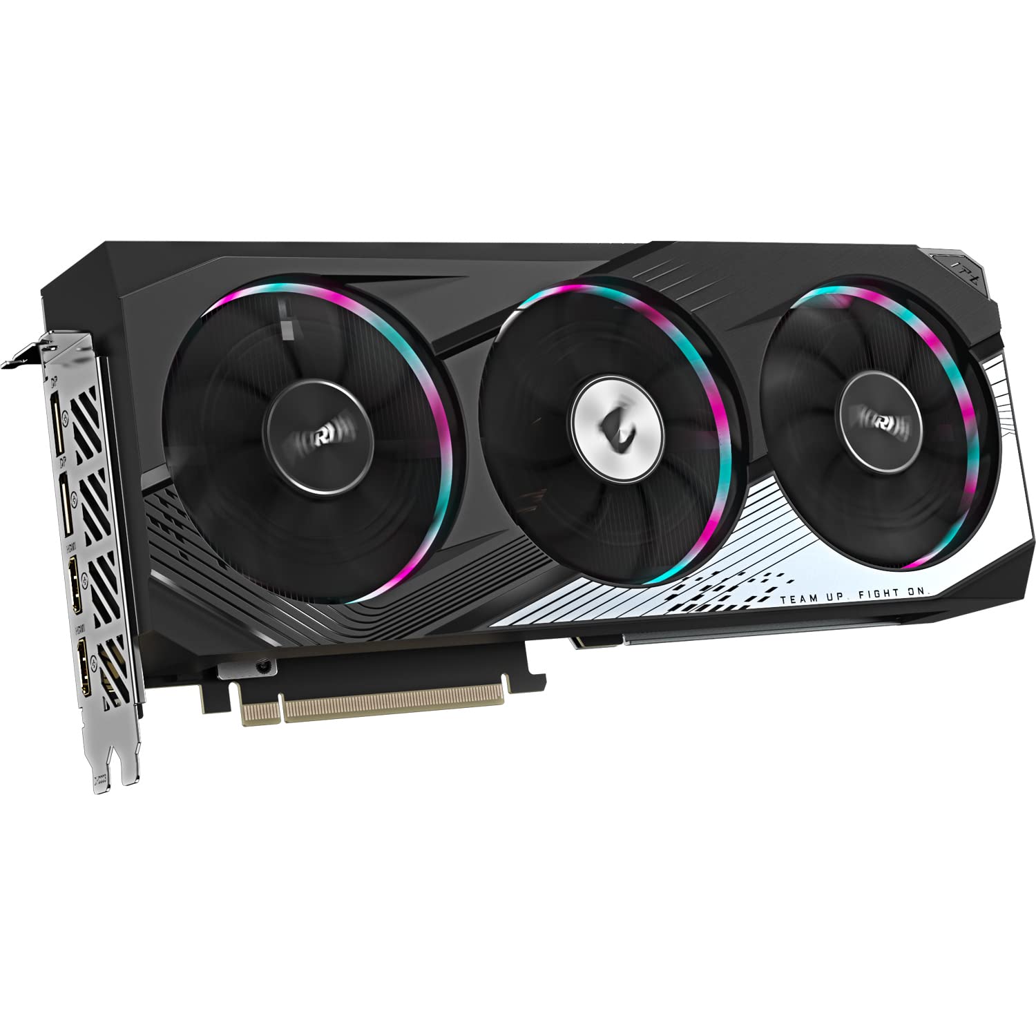 Gigabyte GeForce RTX 4060 TI AORUS ELITE 8GB Graphics Card - 8GB GDDR6 18Gbps 128bit, PCI-E 4.0, 2X DisplayPort 1.4, 2X HDMI 2.1a, NVIDIA DLSS 3, Supports 4K, Ada Lovelace Arch, GV-N406TAORUS E-8GD