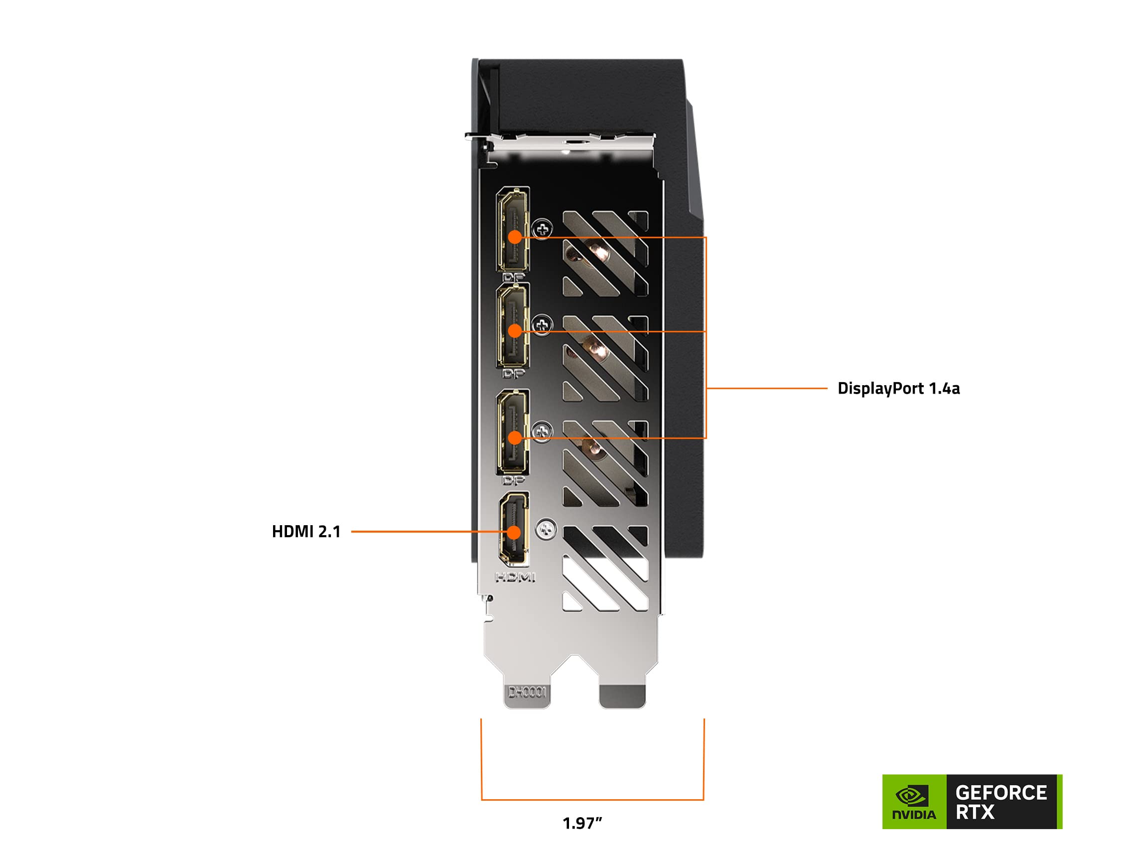 GIGABYTE GeForce RTX 4070 Eagle OC 12G Graphics Card, 3X WINDFORCE Fans, 12GB 192-bit GDDR6X, GV-N4070EAGLE OC-12GD Video Card