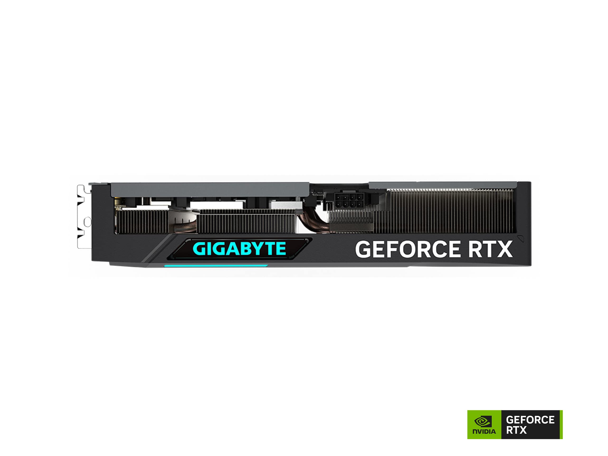 GIGABYTE GeForce RTX 4070 Eagle OC 12G Graphics Card, 3X WINDFORCE Fans, 12GB 192-bit GDDR6X, GV-N4070EAGLE OC-12GD Video Card