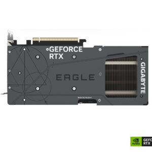 GIGABYTE GeForce RTX 4070 Eagle OC 12G Graphics Card, 3X WINDFORCE Fans, 12GB 192-bit GDDR6X, GV-N4070EAGLE OC-12GD Video Card