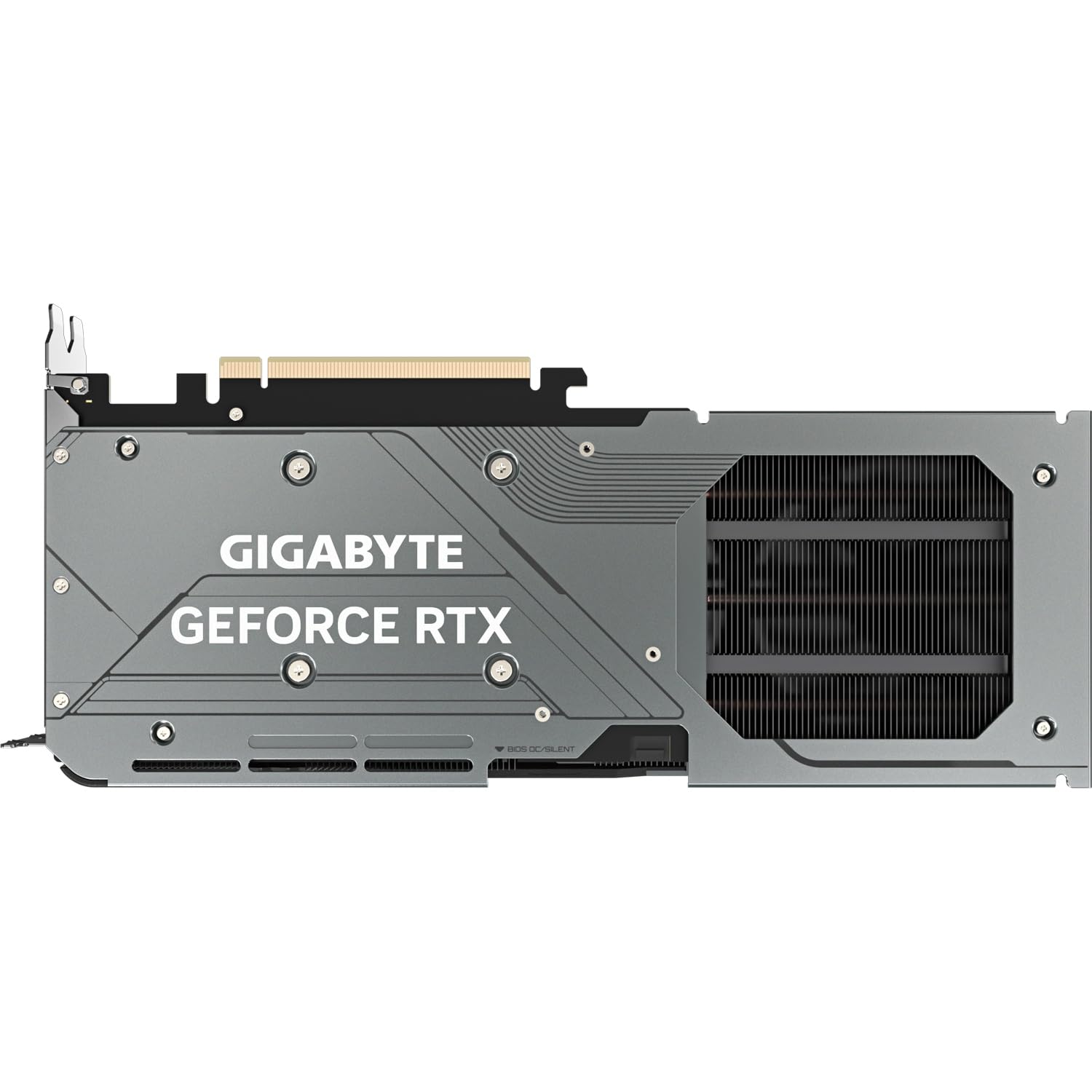 GIGABYTE NVIDIA GeForce RTX 4060 Ti GAMING OC Graphics Card - 16GB GDDR6, 128-bit, PCI-E 4.0, 2595MHz Core Clock, 2X DP 1.4, 2X HDMI 2.1a, NVIDIA DLSS 3 - GV-N406TGAMING OC-16GD