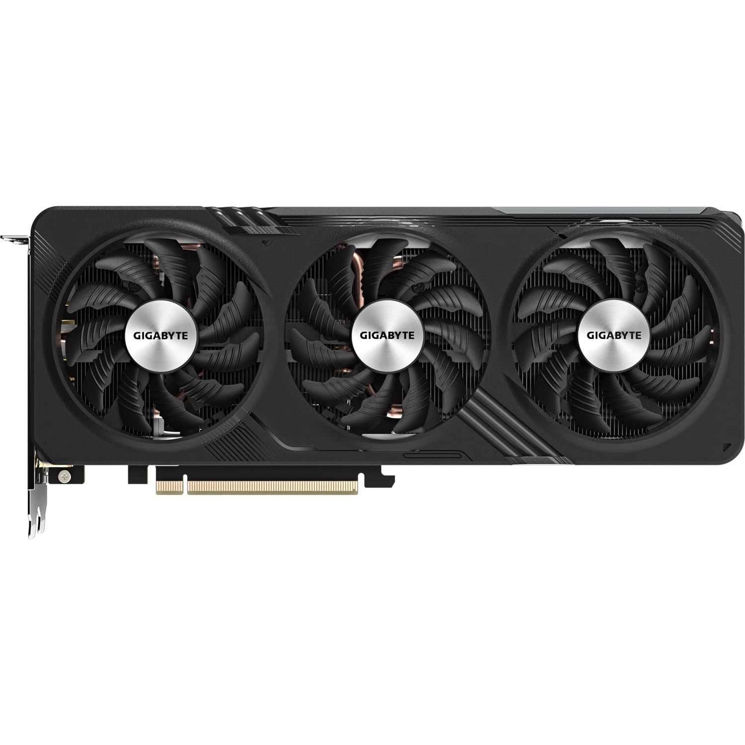 GIGABYTE NVIDIA GeForce RTX 4060 Ti GAMING OC Graphics Card - 16GB GDDR6, 128-bit, PCI-E 4.0, 2595MHz Core Clock, 2X DP 1.4, 2X HDMI 2.1a, NVIDIA DLSS 3 - GV-N406TGAMING OC-16GD