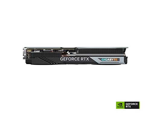 GIGABYTE GeForce RTX 4070 Ti Gaming OC 12G Graphics Card, 3X WINDFORCE Fans, 12GB 192-bit GDDR6X, GV-N407TGAMING OC-12GD Video Card