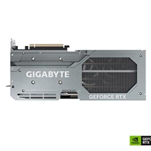 GIGABYTE GeForce RTX 4070 Ti Gaming OC 12G Graphics Card, 3X WINDFORCE Fans, 12GB 192-bit GDDR6X, GV-N407TGAMING OC-12GD Video Card