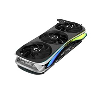 ZOTAC Gaming GeForce RTX 4070 Ti AMP Extreme AIRO DLSS 3 12GB GDDR6X 192-bit 21 Gbps PCIE 4.0 Gaming Graphics Card, IceStorm 2.0 Advanced Cooling, Spectra 2.0 RGB Lighting, ZT-D40710B-10P