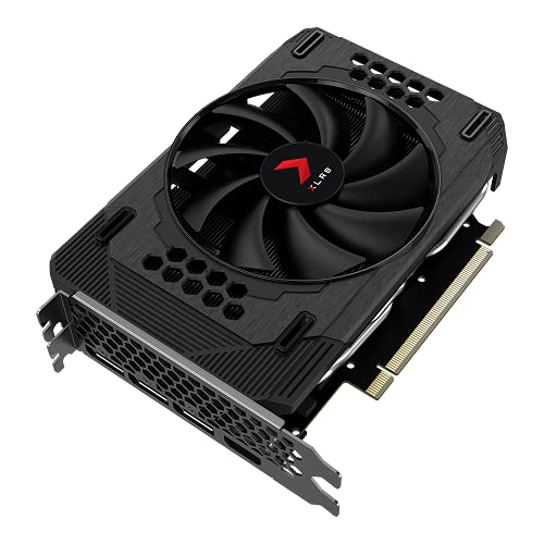 PNY GeForce RTX 3060 12GB XLR8 Gaming Revel Epic-X RGB Single Fan Graphics Card