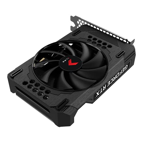 PNY GeForce RTX 3060 12GB XLR8 Gaming Revel Epic-X RGB Single Fan Graphics Card